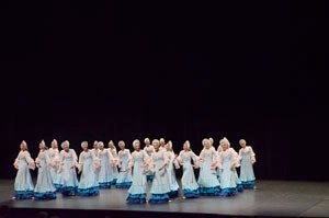 berioska ballets