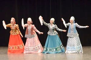 berioska ballets