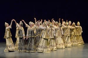 berioska ballets