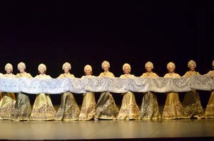 berioska ballets