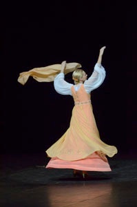 berioska ballets