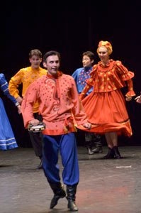 berioska ballets