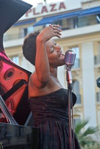 nice jazz festival first night