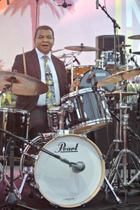 nice jazz festival first night