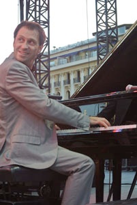 nice jazz festival first night