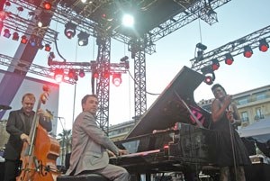 nice jazz festival first night