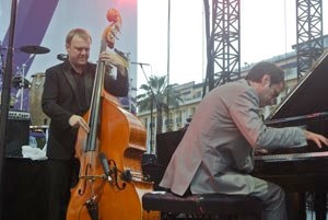 nice jazz festival first night