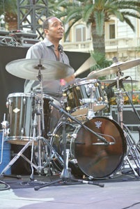 nice jazz festival first night